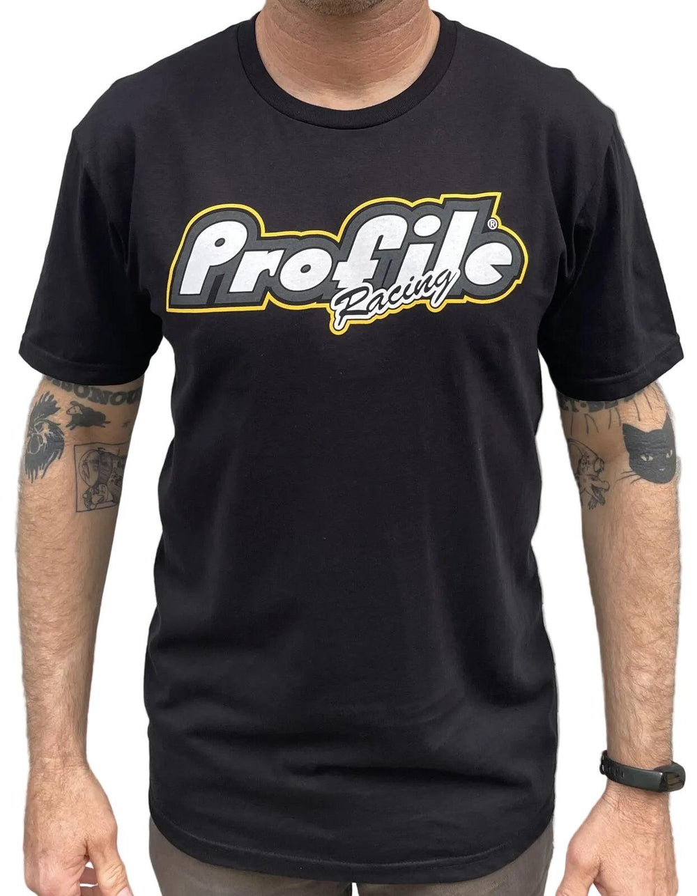 Profile F1 Short Sleeve T-Shirt