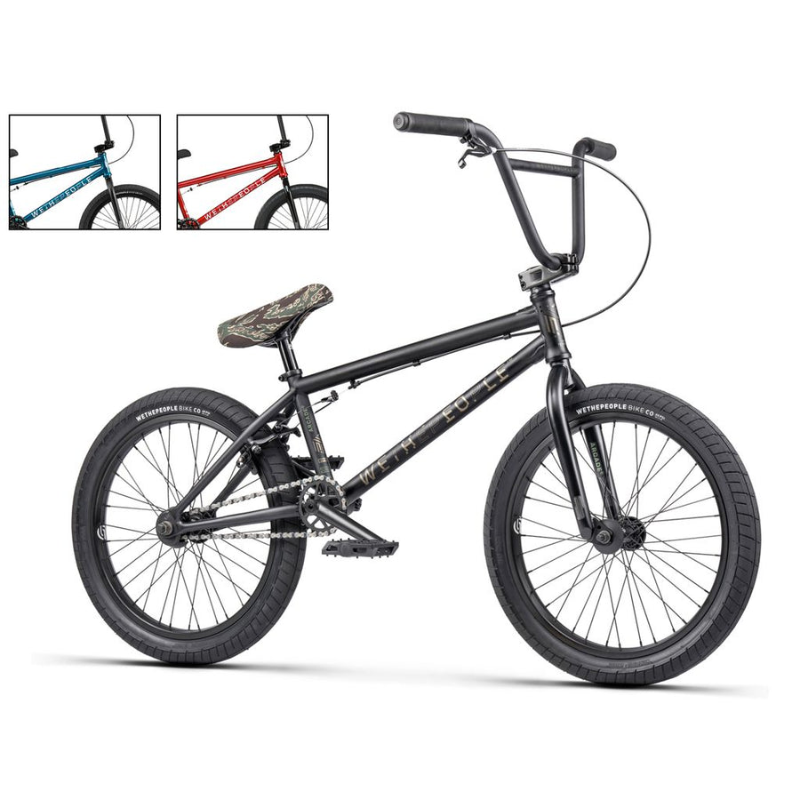 Wethepeople Arcade 20 Inch BMX Bike | Shop at LUXBMX