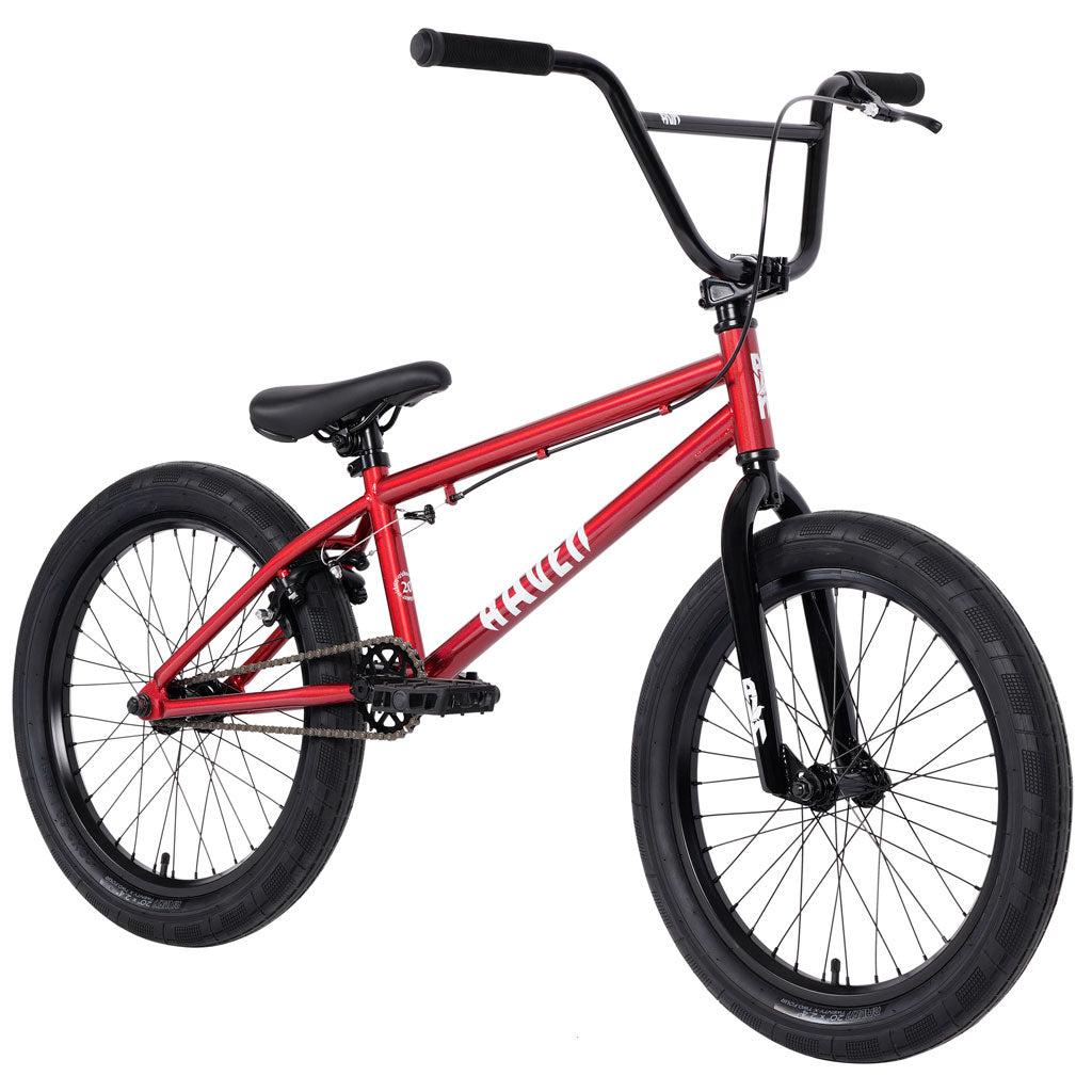 Raven Trickster 20 Inch Bike | Shop at LUXBMX