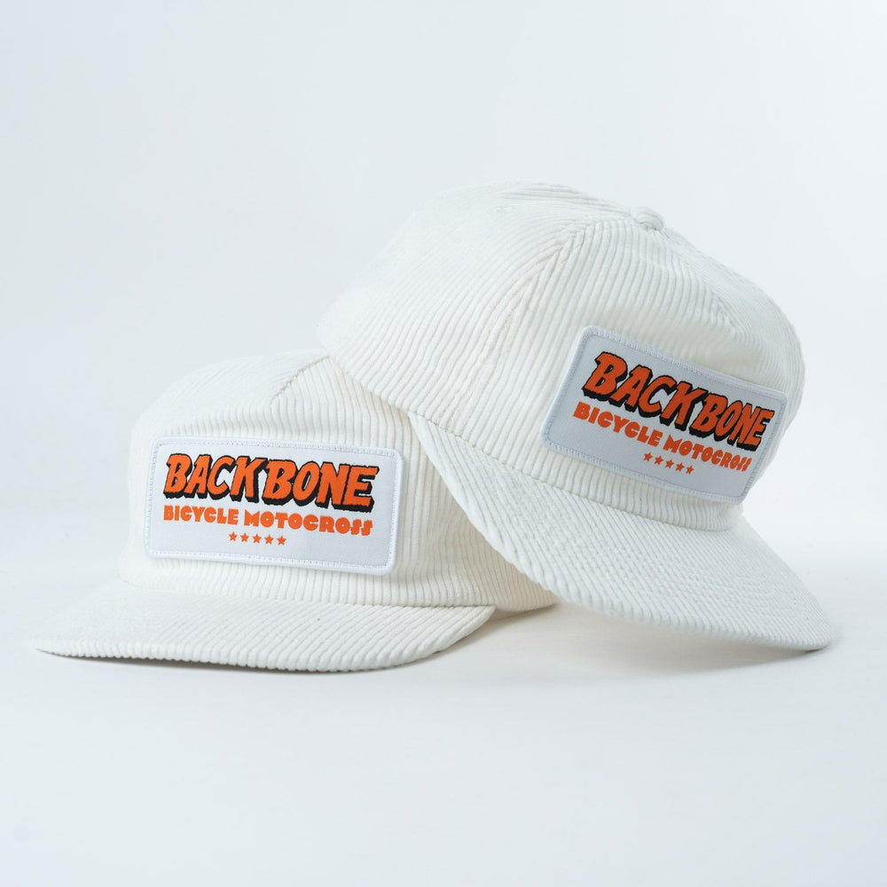 Backbone 5 Star Snapback Hat
