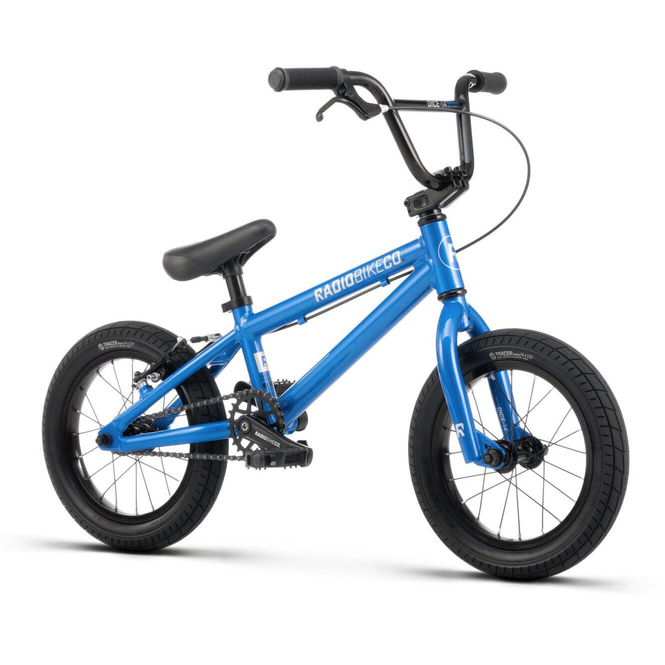 18 Inch BMX Bikes | Freestyle 18" Bikes | LUXBMX