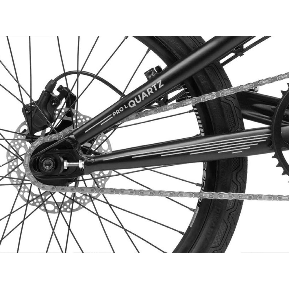 Radio Raceline Quartz Pro L Bike 2025