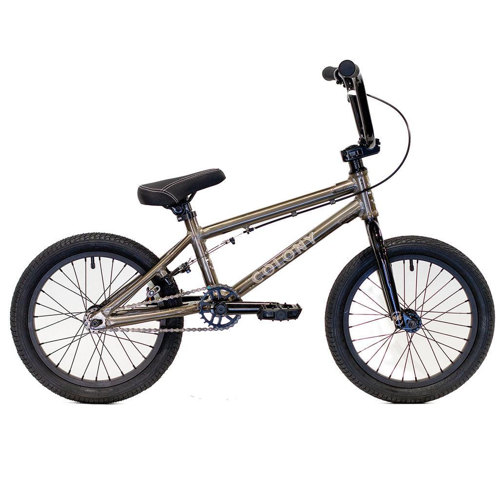 16 Inch BMX Bikes | Ruggd 16" Bikes for Young Rippers | LUXBMX