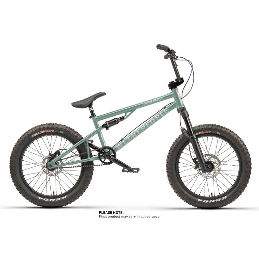 Wethepeople Swampmaster 20 Inch Bike | Shop at LUXBMX