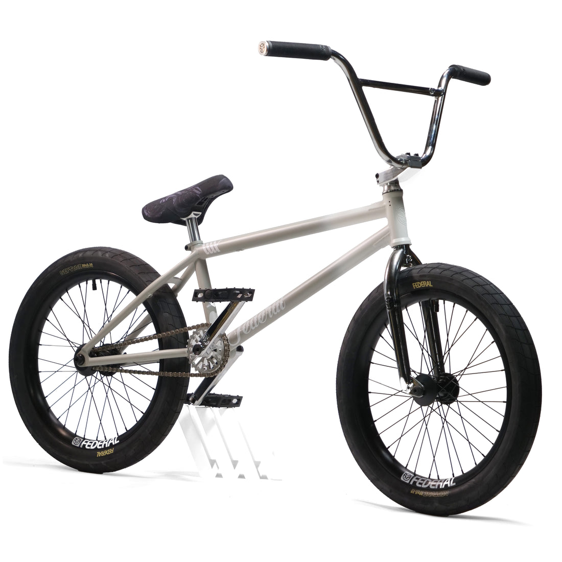 Federal Lacey x Chrome Custom 20 Inch Bike