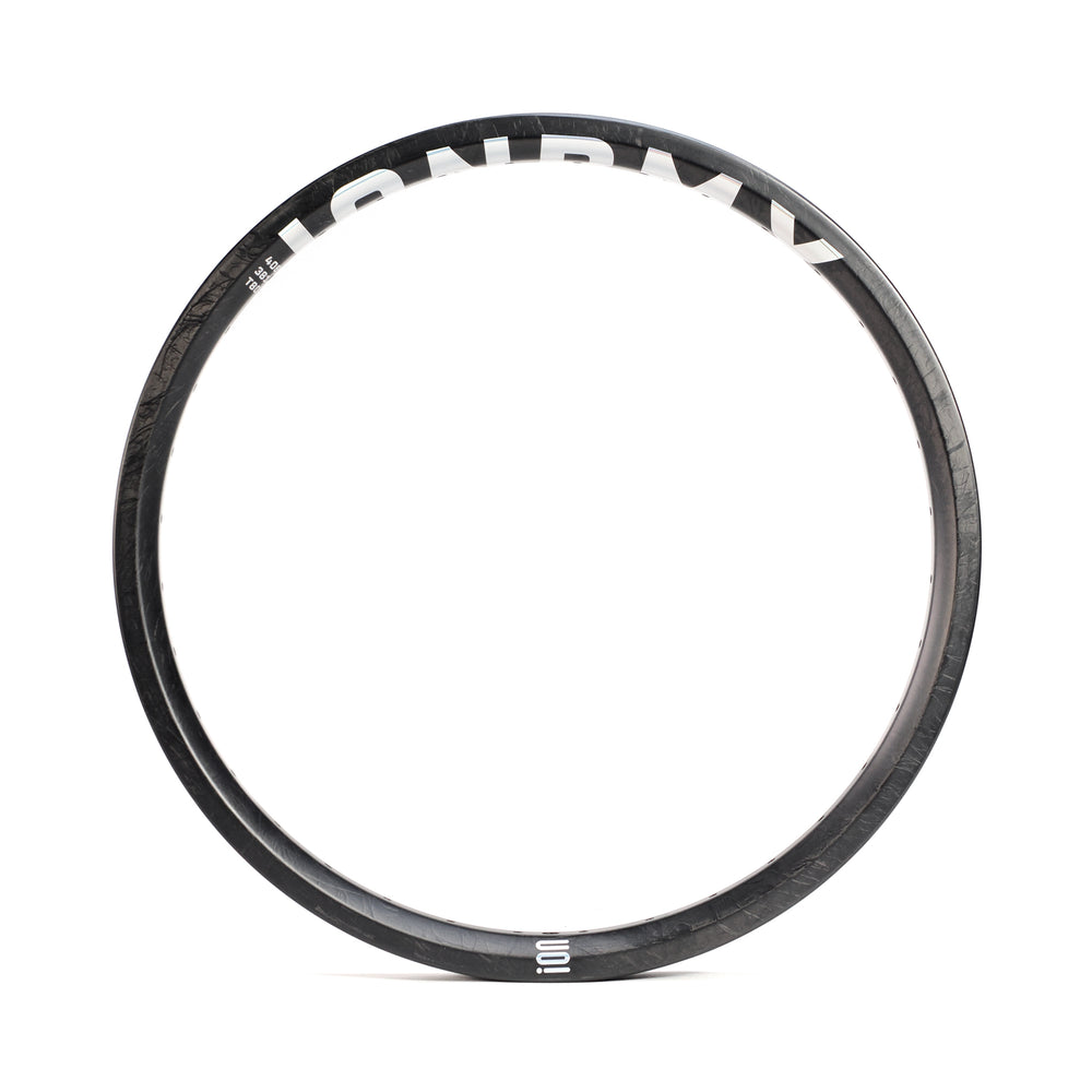 ION BMX C20 Carbon Fiber 20 Inch Brakeless Rim