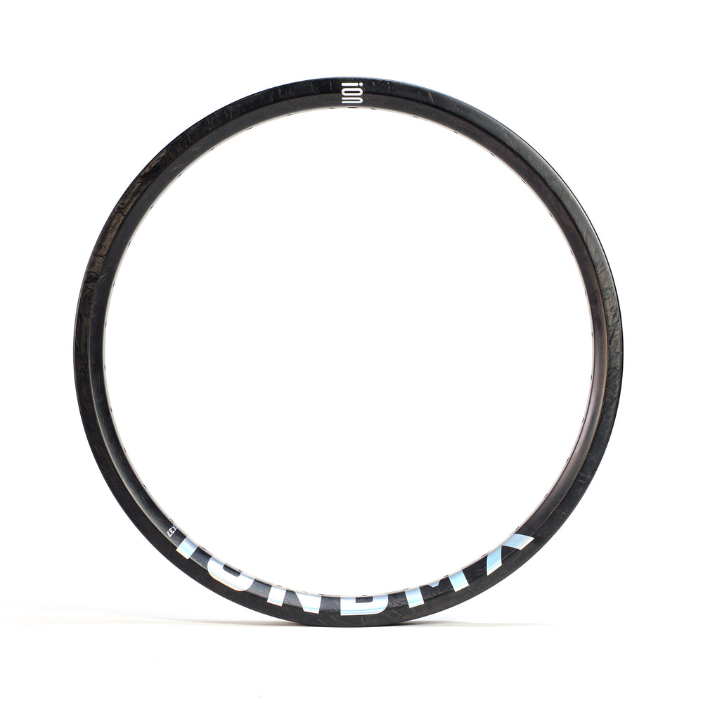 ION BMX C20 Carbon Fiber 20 Inch Brakeless Rim