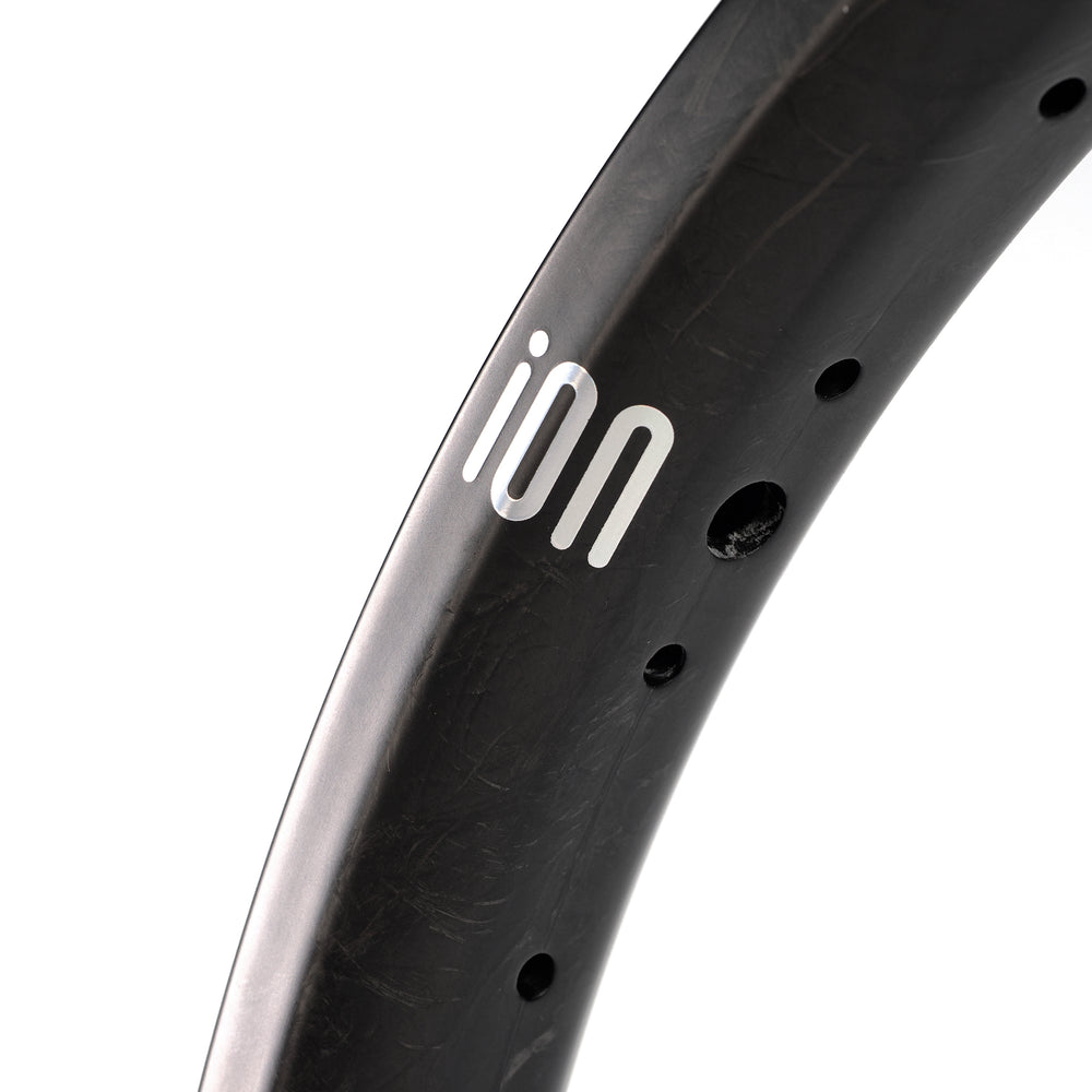 ION BMX C20 Carbon Fiber 20 Inch Brakeless Rim