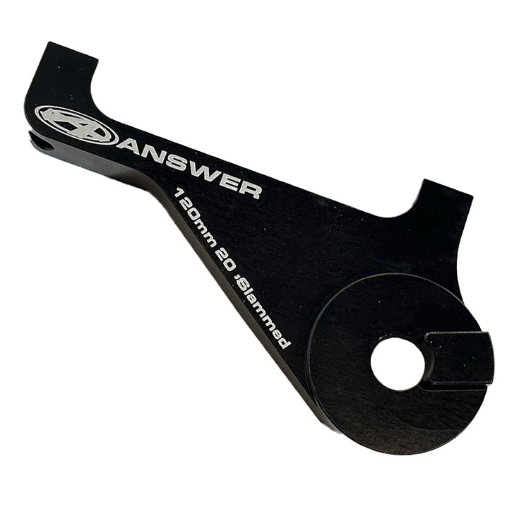 Answer 10mm Horizontal Disc Brake Mount