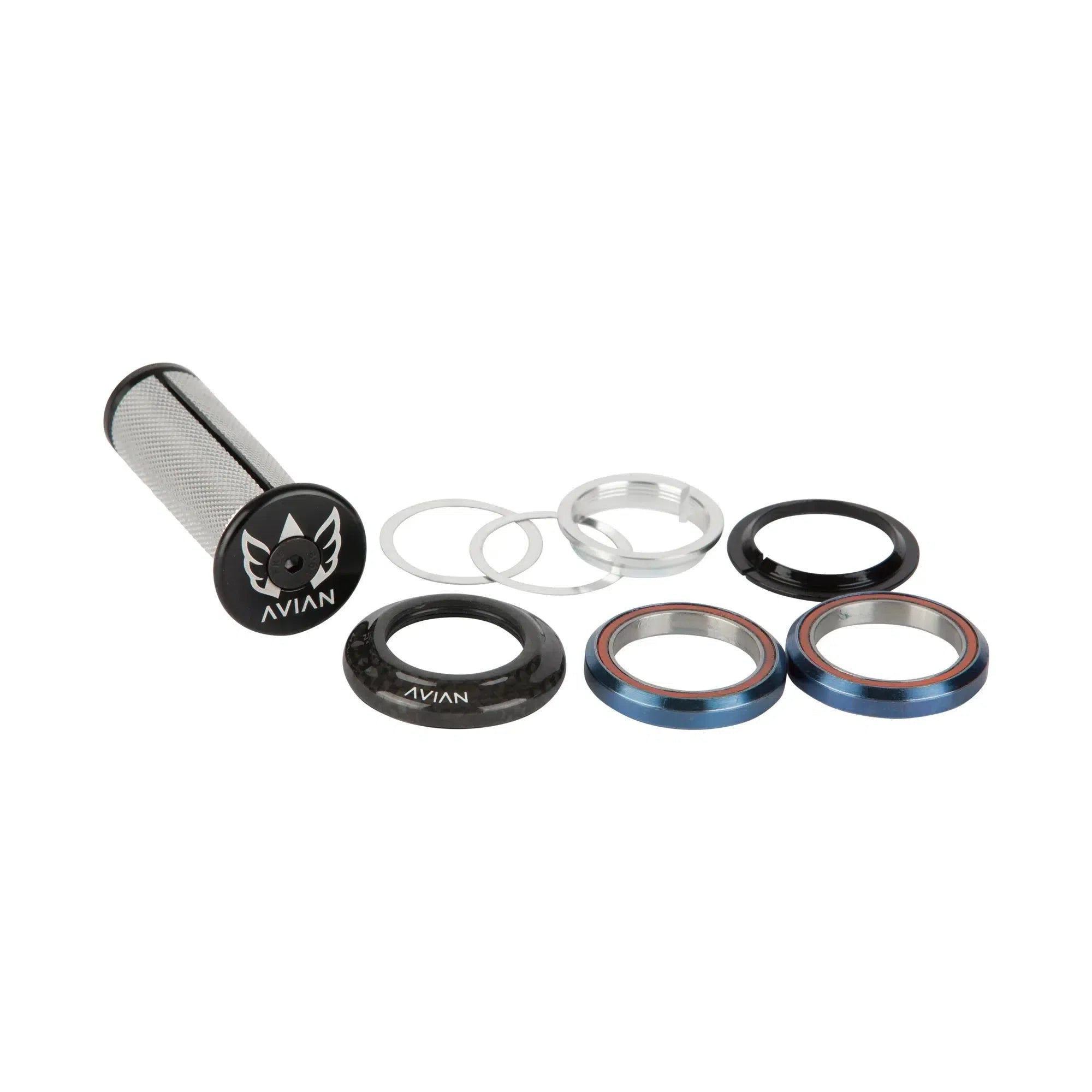 Avian Carbon Integrated Headset 1-1/8 Inch