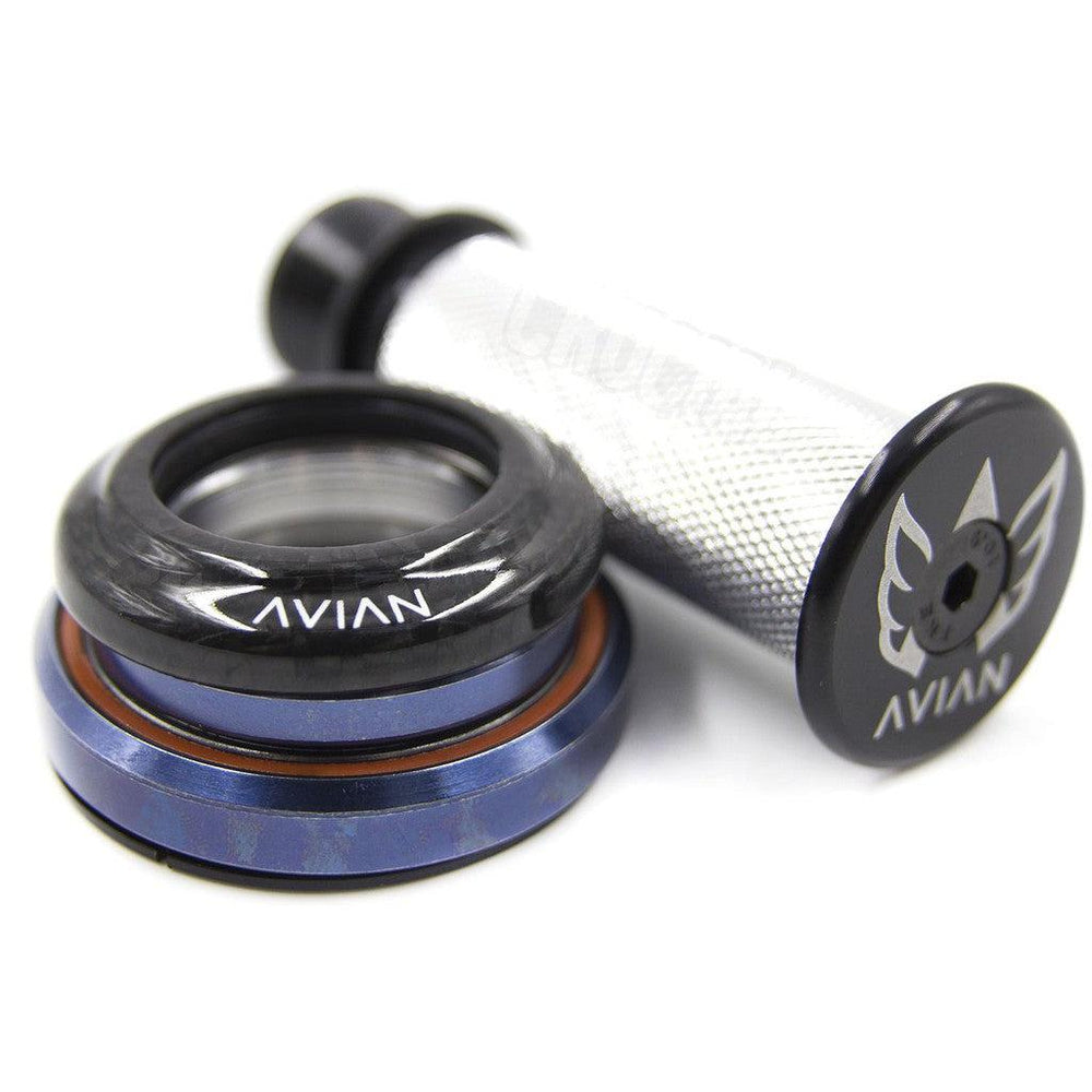 Avian Integrated Tapered Headset | Shop at LUXBMX