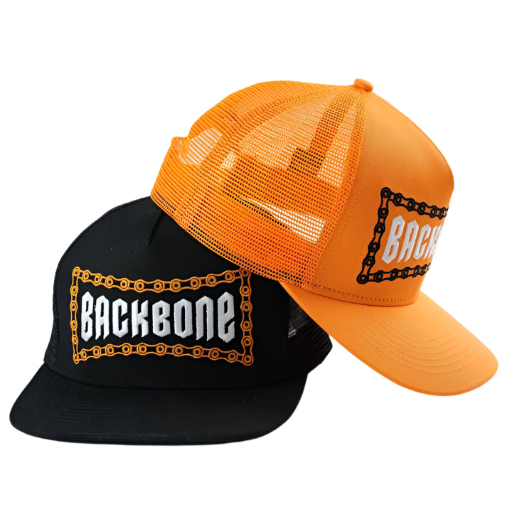 Backbone No Weak Links Trucker Hat