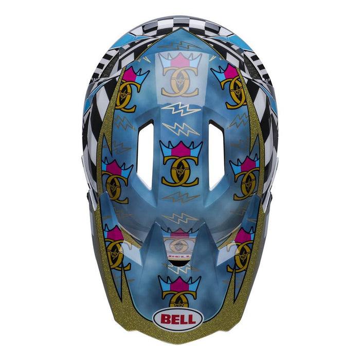 Bell Sanction 2 DLX MIPS Caiden Black/White