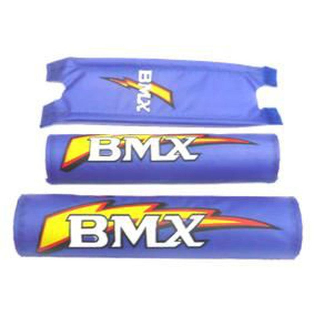 BMX Pad Set