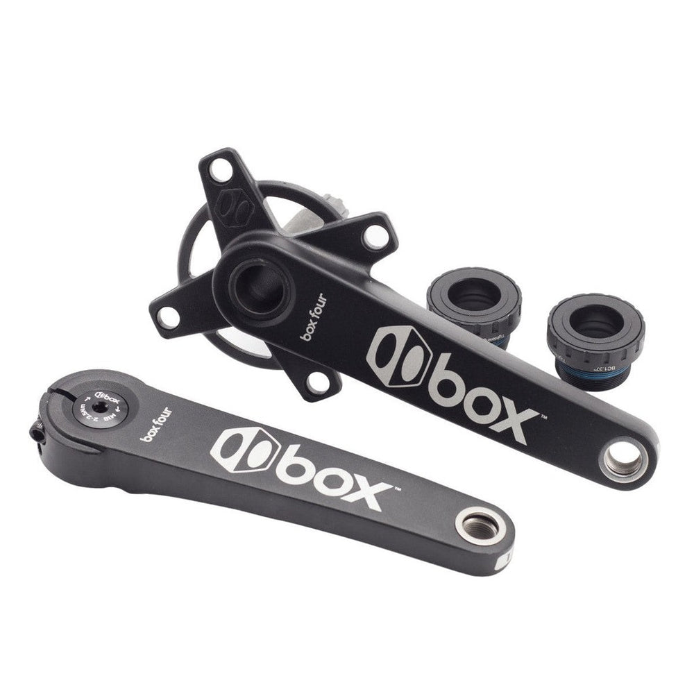 Box Four Crankset | Shop at LUXBMX