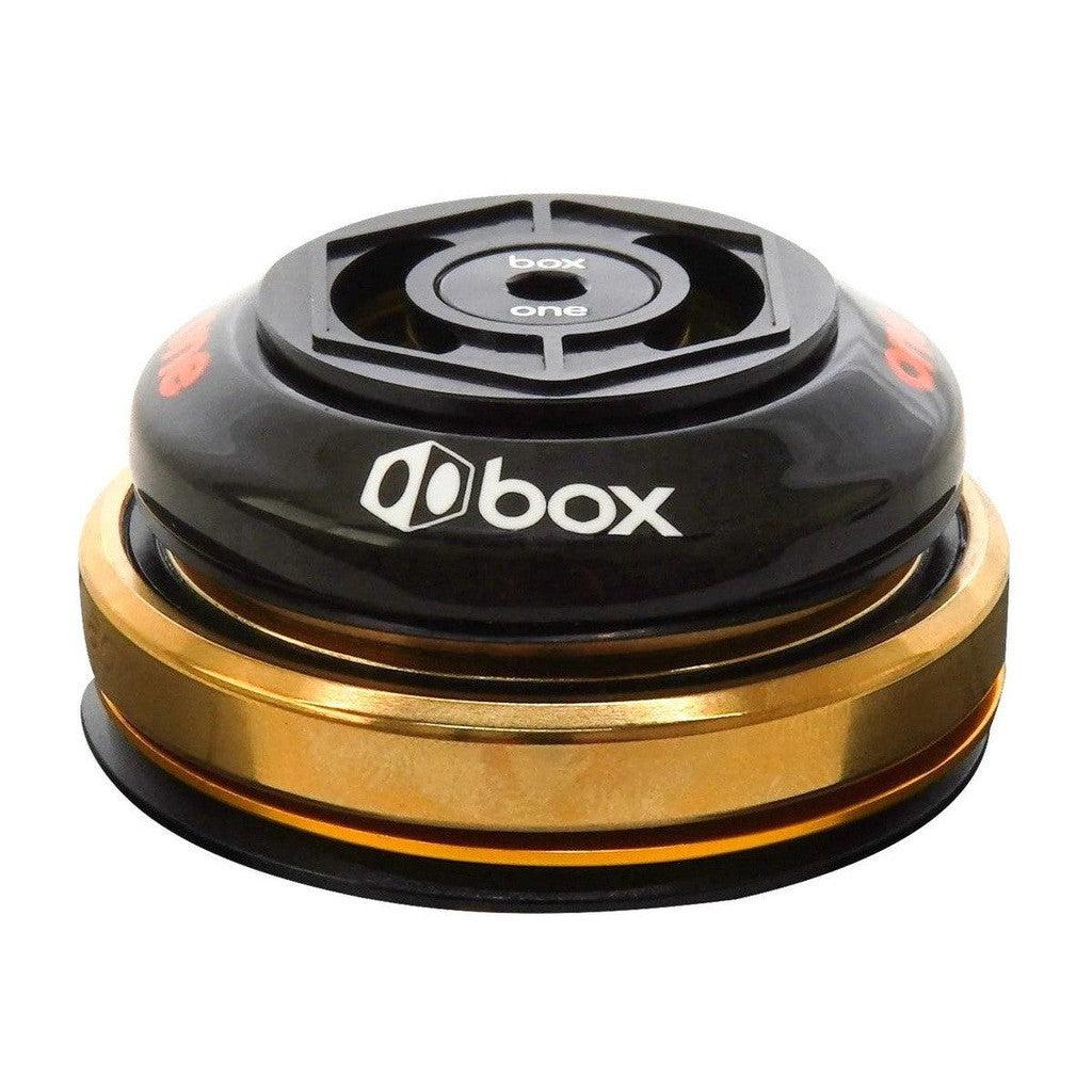 Box One Carbon Integrated Tapered Headset | Shop at LUXBMX