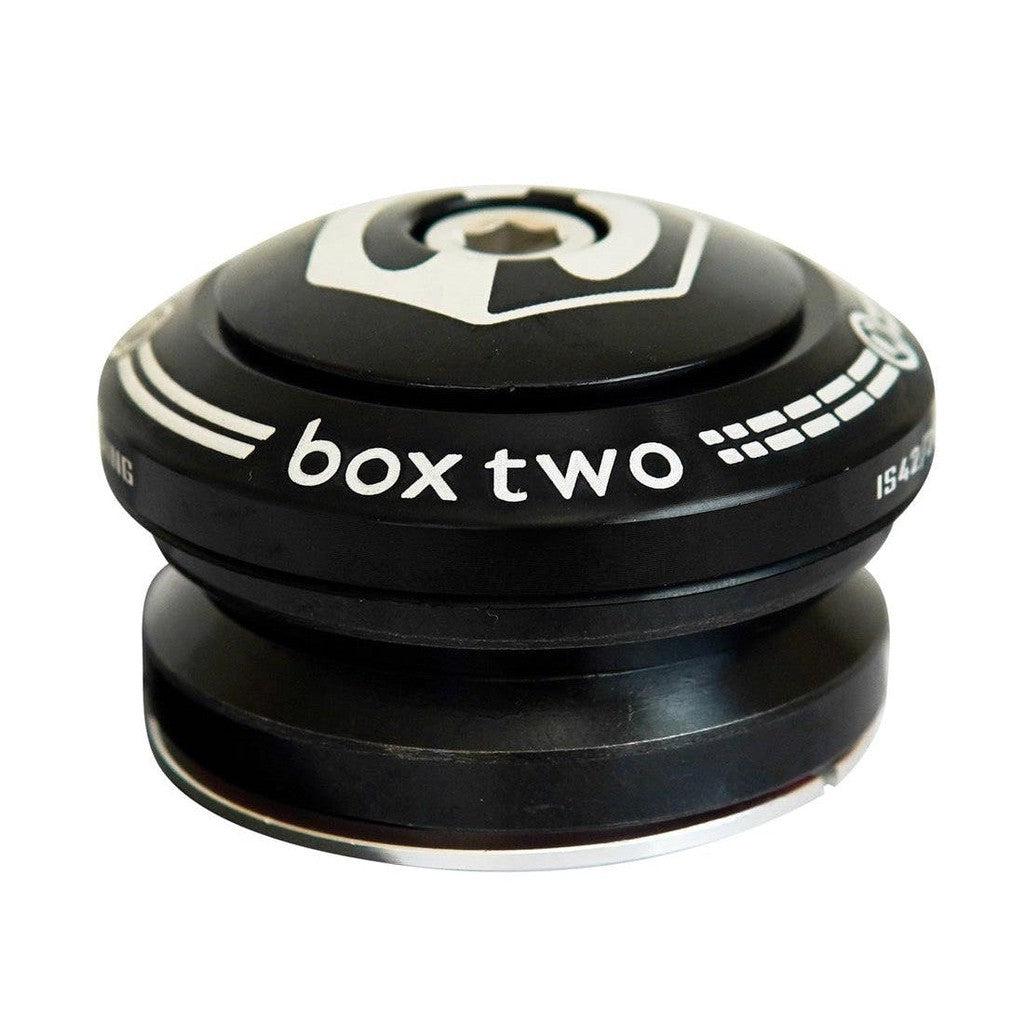 Box Two 1-1/8 Inch Integrated Headset | Shop at LUXBMX