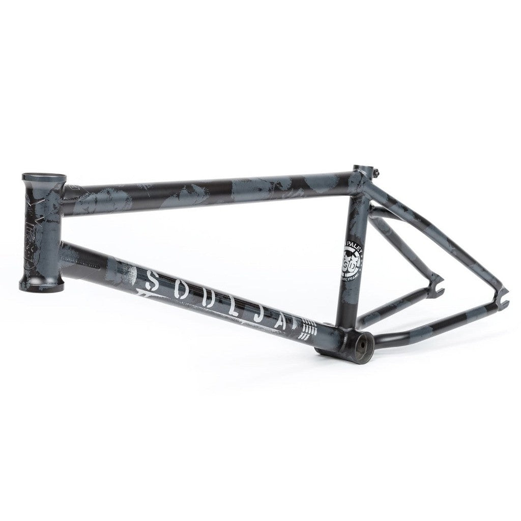 BSD Soulja Frame (2019) | Shop at LUXBMX