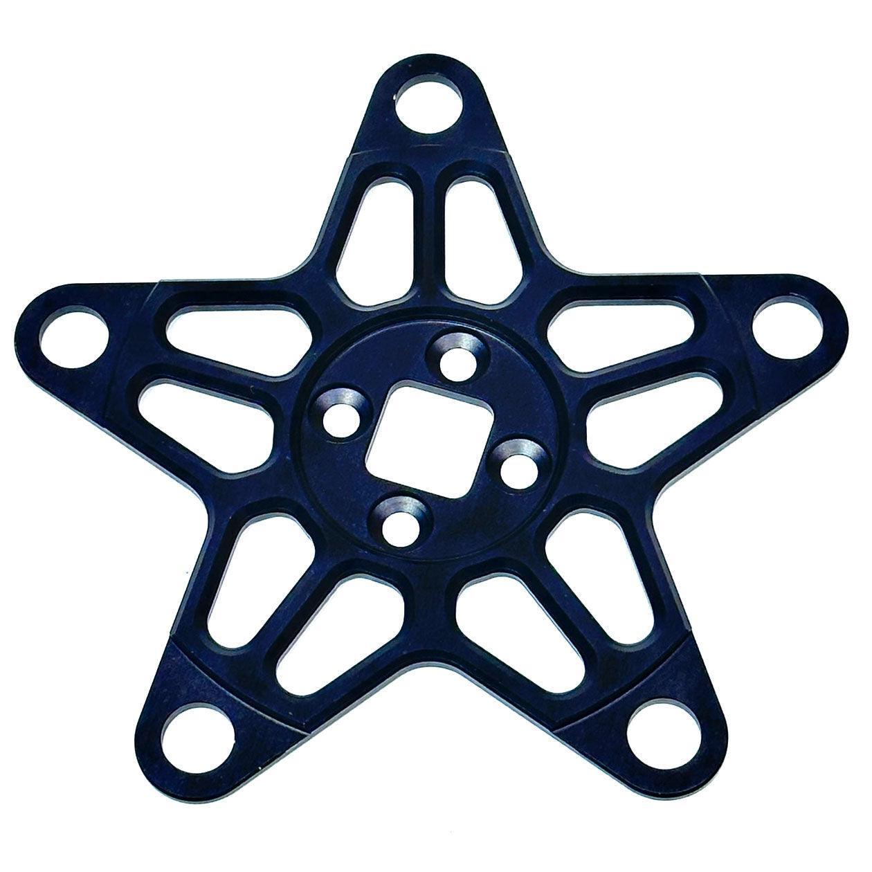 Calculated Racing VSR R Series 5 Bolt Crank Spider 110bcd