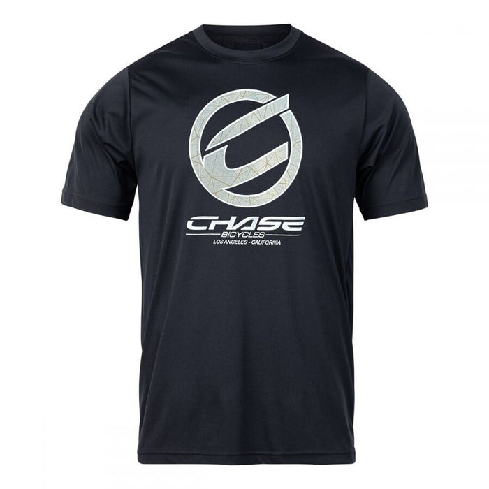 Chase Round Icon T-Shirt | Shop at LUXBMX