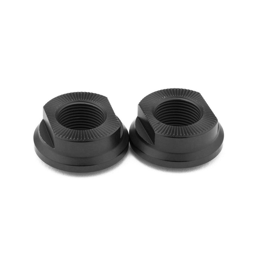 Cinema ZX Front Hub Cones | Shop at LUXBMX