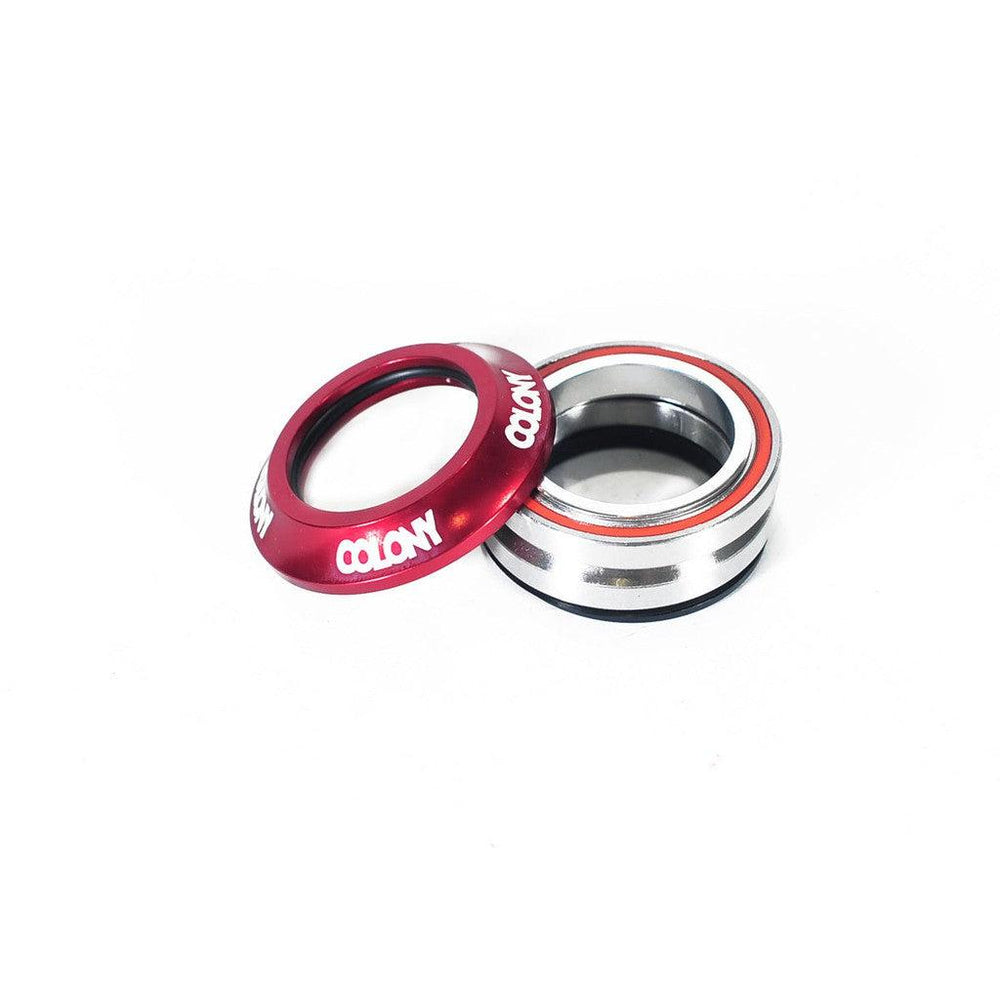 Colony Integrated Headset | Shop at LUXBMX