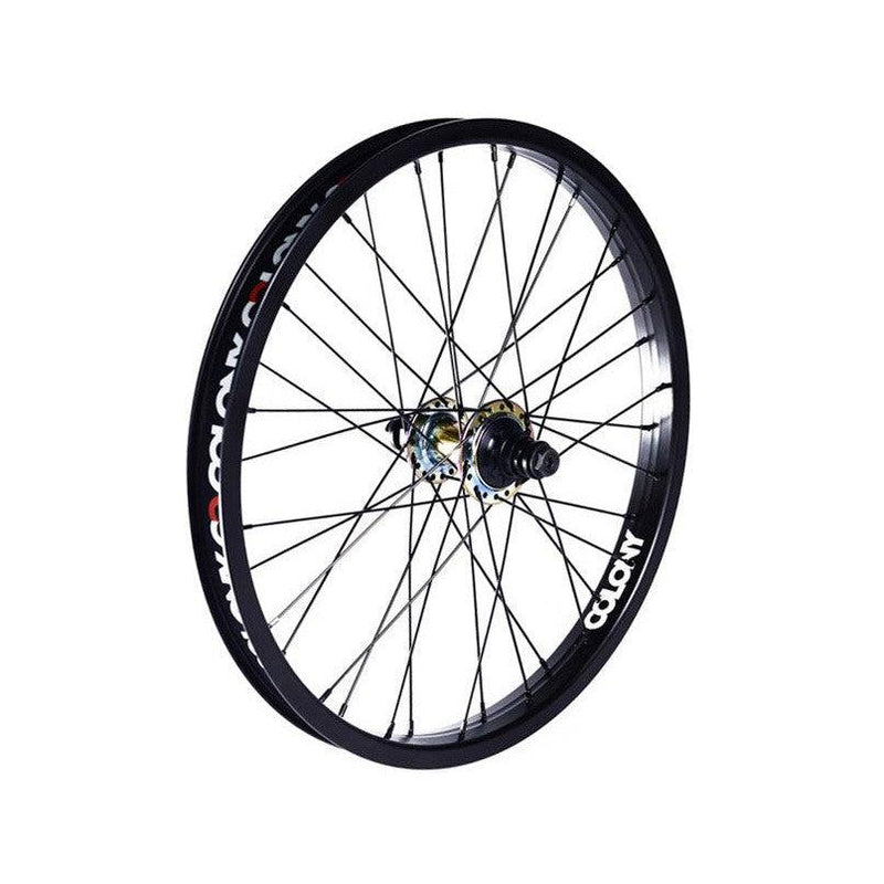 Colony Wasp Pintour Rear Wheel | Shop at LUXBMX