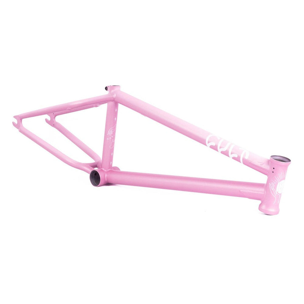 Cult Crew Frame (Angie Marino Signature) | Shop at LUXBMX