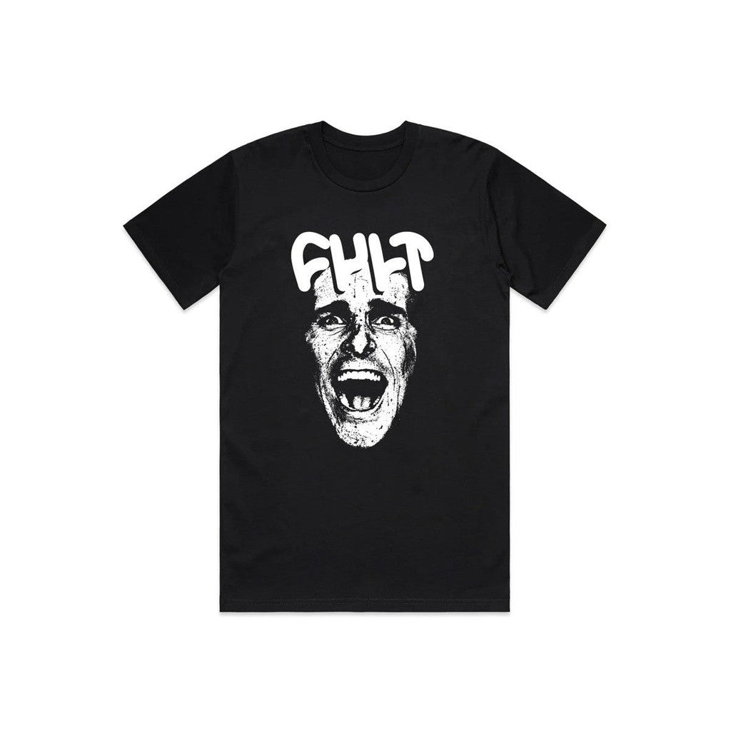 Cult Face T-Shirt | Shop at LUXBMX