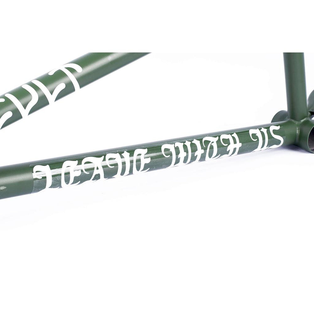 Cult Heavens Gate Frame (Brandon Begin Signature) | Shop at LUXBMX