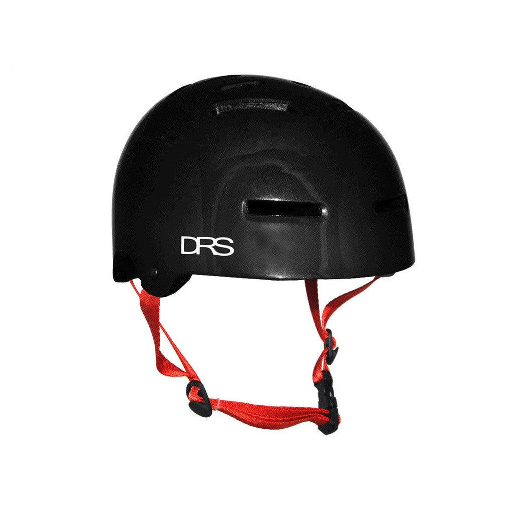 DRS Helmet Gloss Black | Shop at LUXBMX