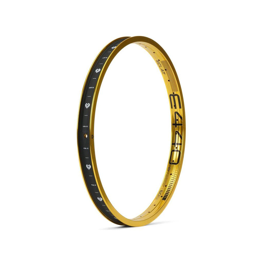 BMX Rims | High-Strength Outer Rims for Freestyle BMX | LUXBMX