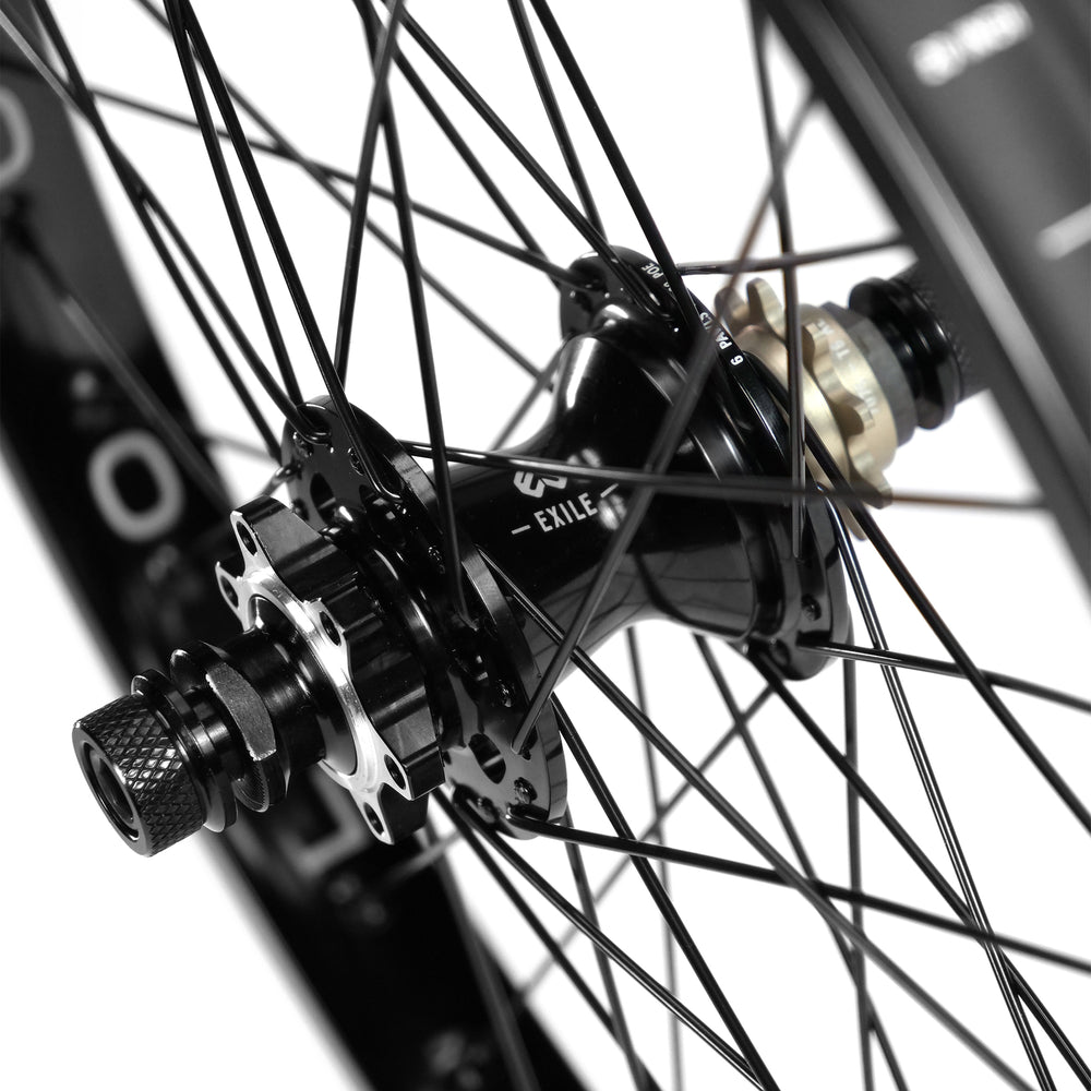 Eclat Locater / Exile Rear Wheel