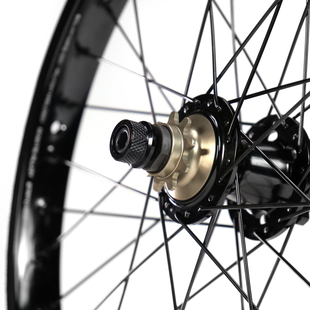 Eclat Locater / Exile Rear Wheel