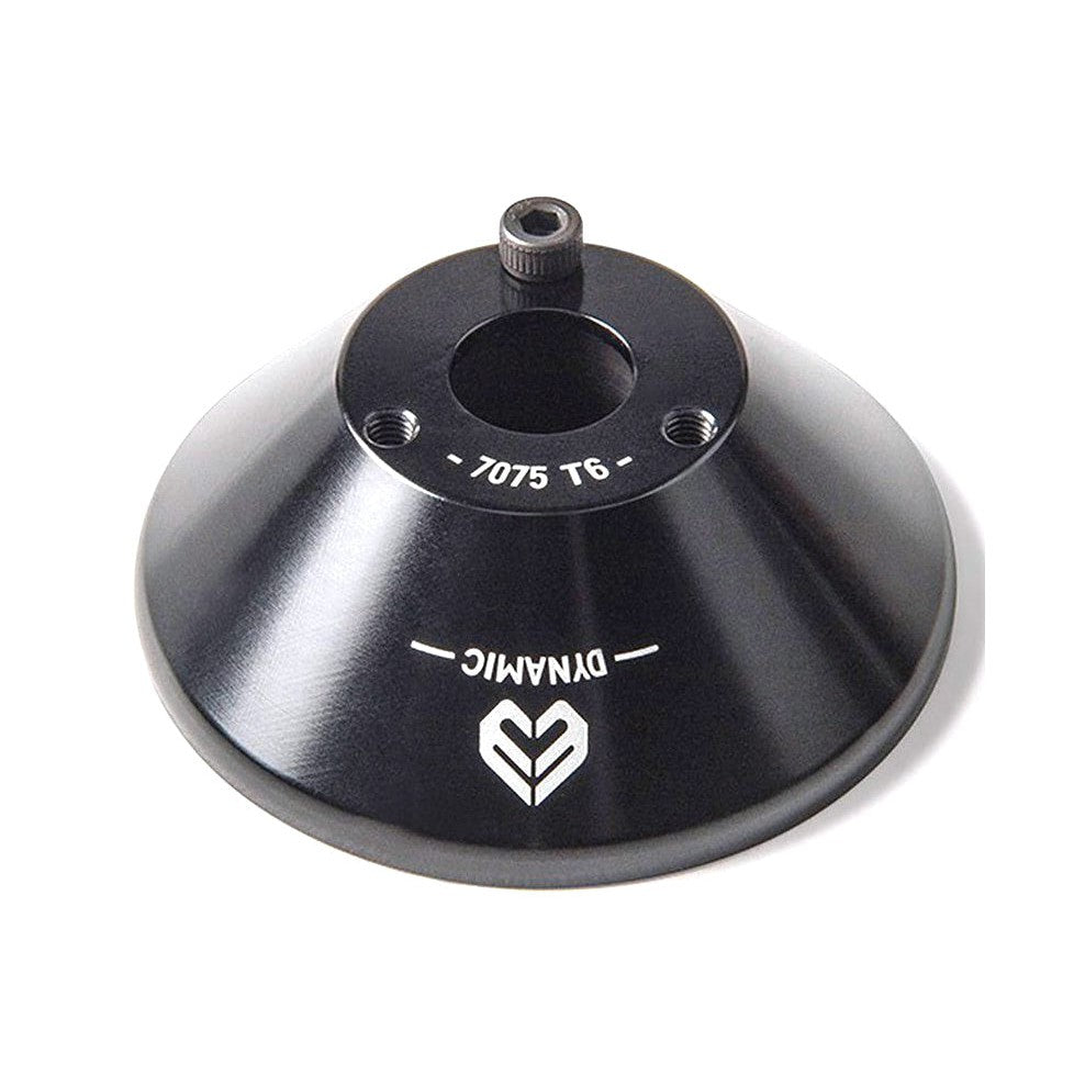 Eclat Pulse/Dynamic Alloy Rear Hub Guard / Black | Shop at LUXBMX