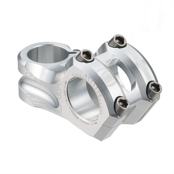 Elevn Overbite 31.8mm Stem 1-1/8in (Ti-Bolts) | Shop at LUXBMX
