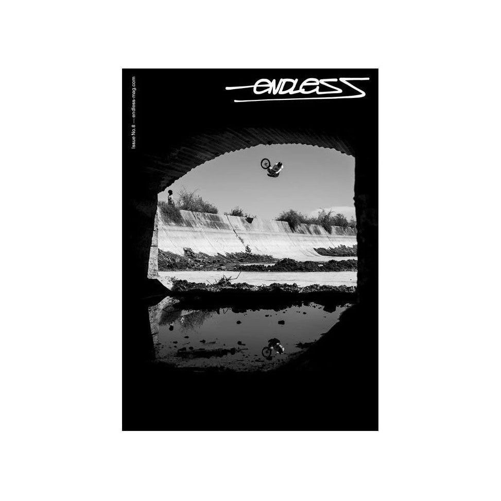 Endless Magazine Issue 8 | Shop at LUXBMX