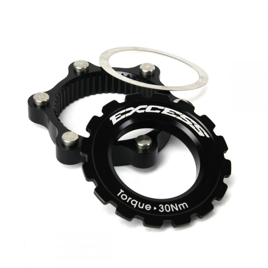 Excess Centerlock ISO Adapter Kit