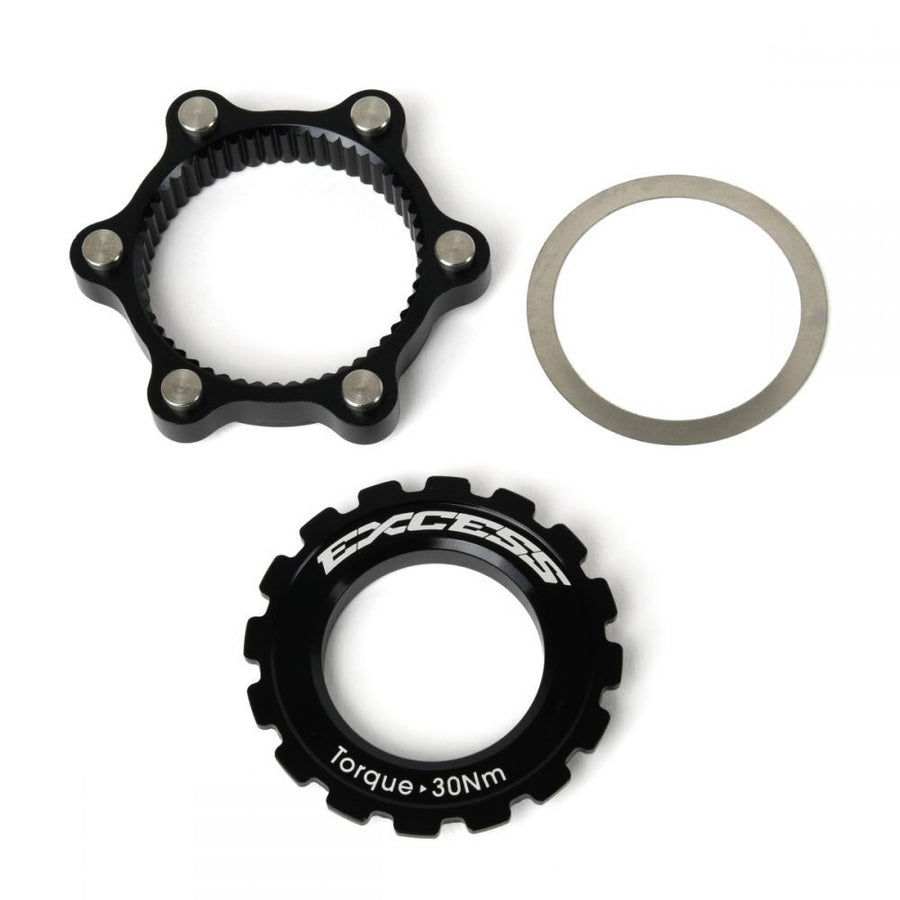 Excess Centerlock ISO Adapter Kit