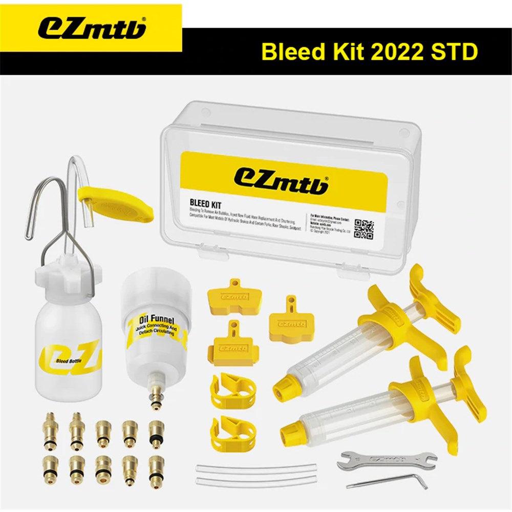 EZ MTB Universal Bleed Kit - Standard Kit