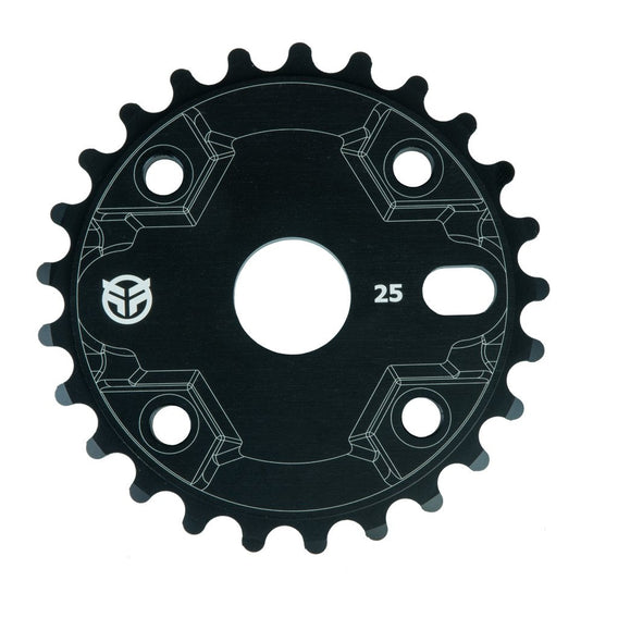 Federal Impact Guardless Sprocket | Shop at LUXBMX