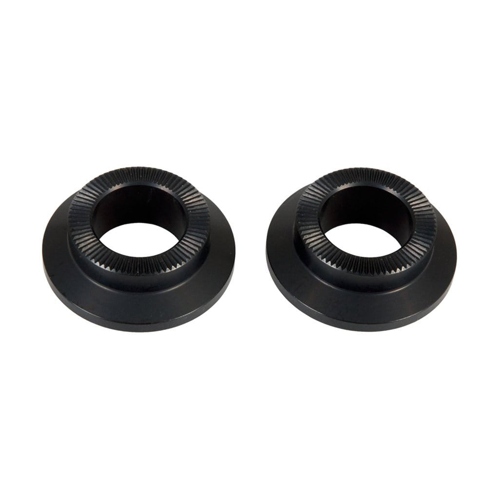 Federal Stance Front Hub Cone Nuts Black (Pair) | Shop at LUXBMX