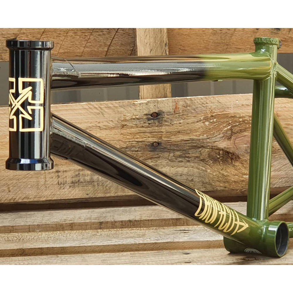 Fit Bike Co Shortcut Frame