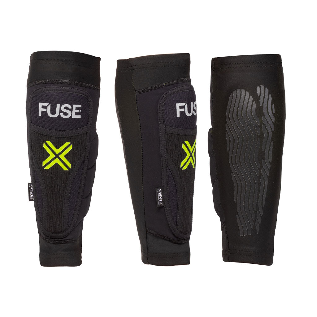 Fuse Omega Shin Whip Pads (Pair)
