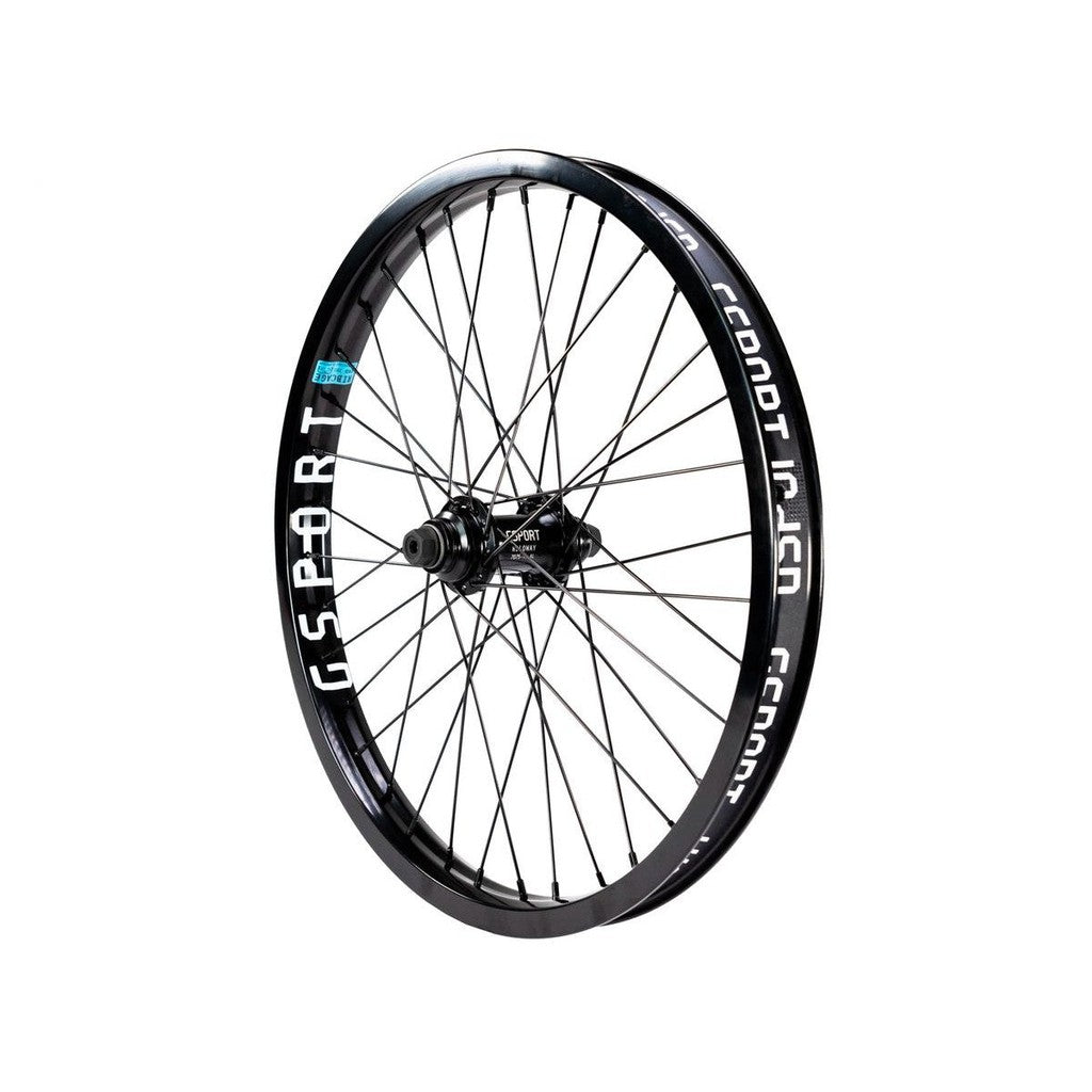 G-Sport Elite Roloway X Ribcage Front Wheel | Shop at LUXBMX