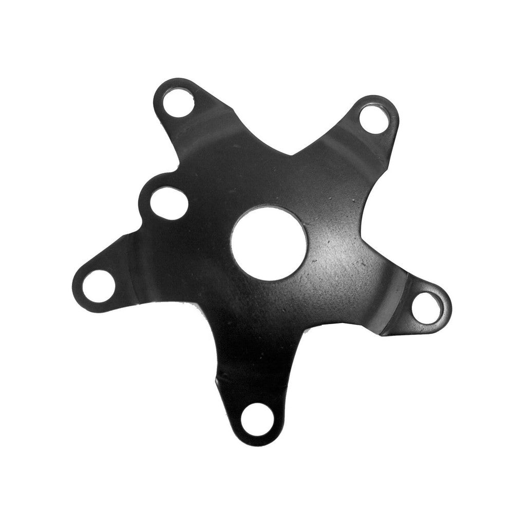 Hi-Tech Alloy 5 Bolt Spider | Shop at LUXBMX