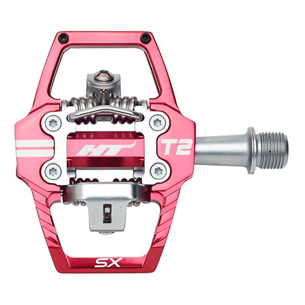 HT T2-SX Clip In Pedals | Shop at LUXBMX