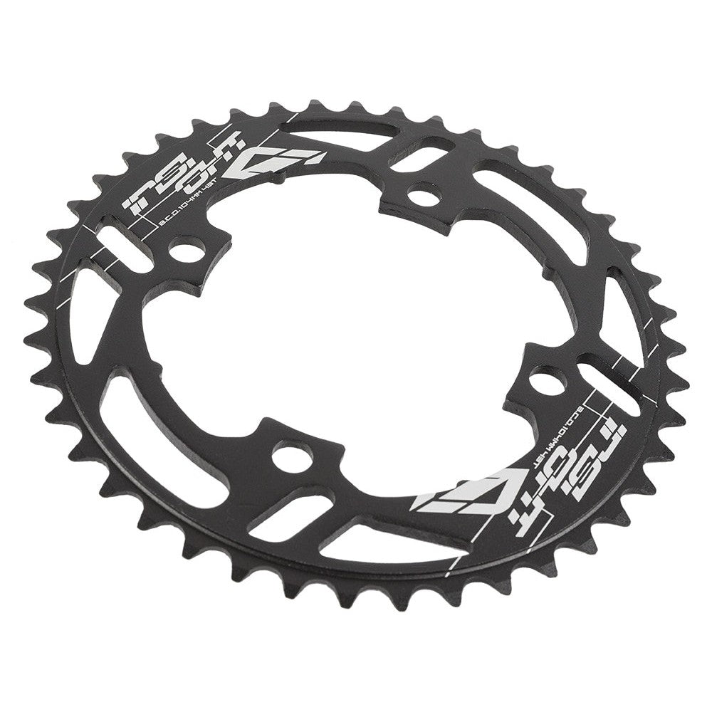 Insight 4 Bolt Chainring 5mm 104BCD | Shop at LUXBMX