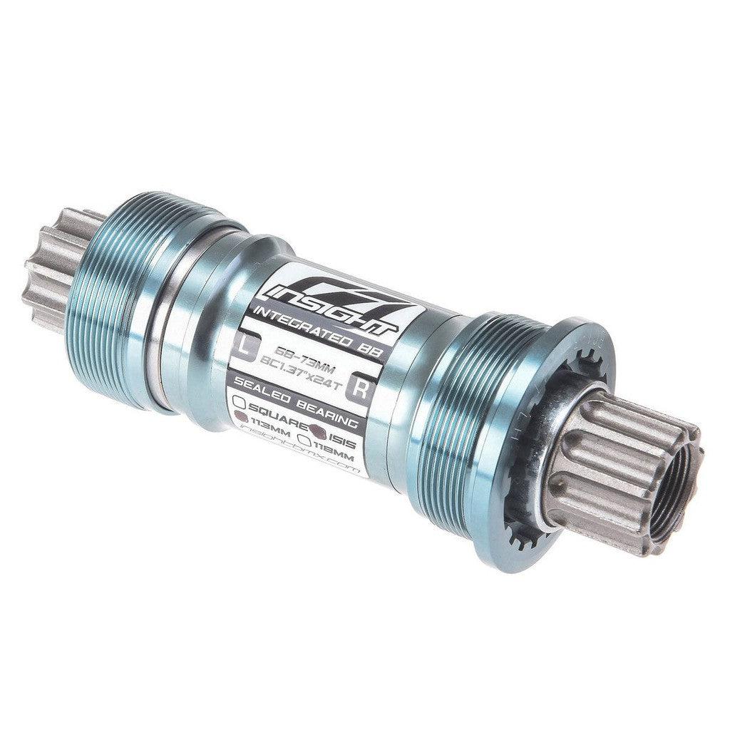 Insight Euro ISIS Drive Bottom Bracket | Shop at LUXBMX