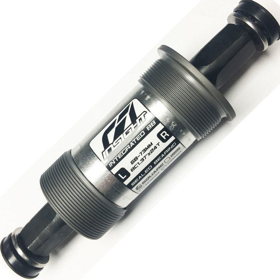 Insight Euro Square Tapered Bottom Bracket | Shop at LUXBMX